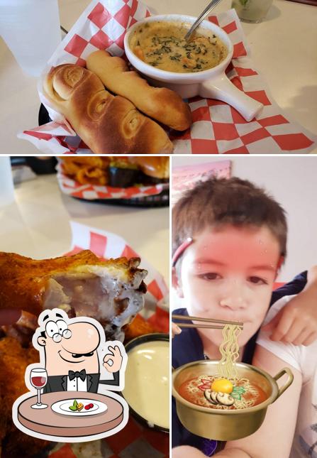 Route 12 Filling Station - Restaurant menu, prices and reviews