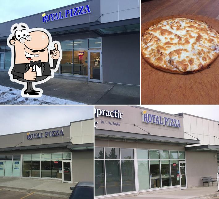Royal Pizza Ottewell, Edmonton - Restaurant menu, prices and reviews