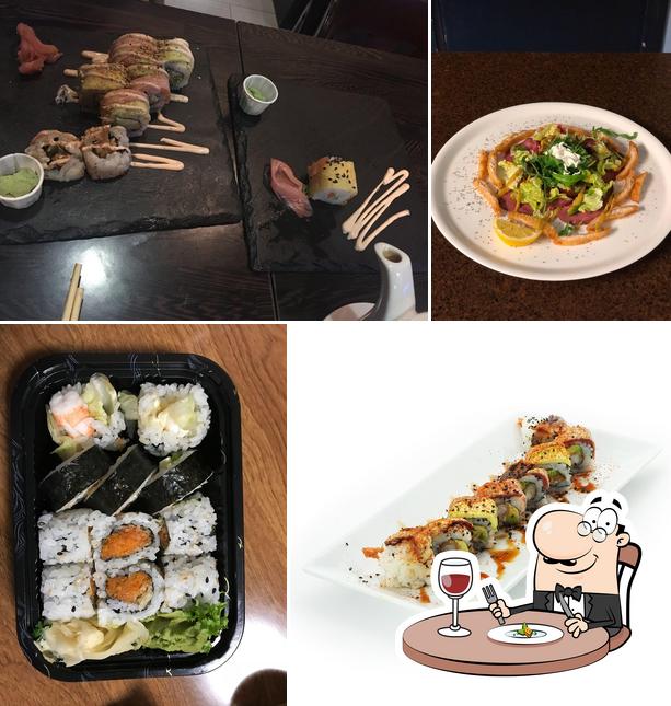 Sushi Pak, Barcelona - Restaurant menu, prices and reviews