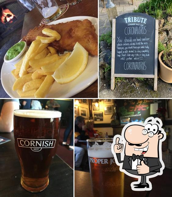 The Top House in Lizard - Restaurant reviews