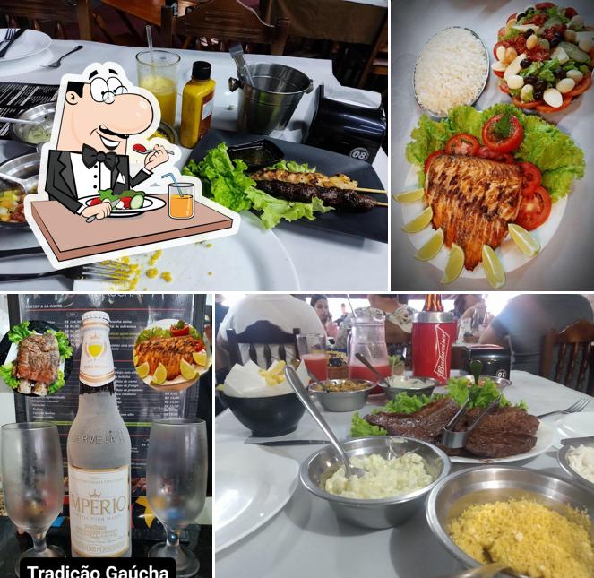 Tradição Gaúcha Grill restaurante, Praia Grande - Menu do restaurante e avaliações