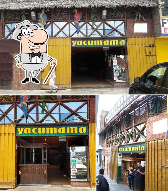 Yacumama - Tradición Amazónica, Callao - Menú del restaurante, precios ...