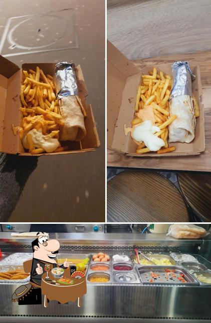 Fast Balard, Paris, Balard - Restaurant menu, prices and reviews