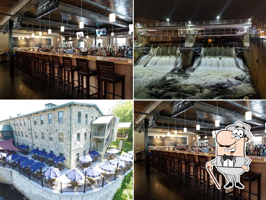 River Falls in Woonsocket - Restaurant menu and reviews