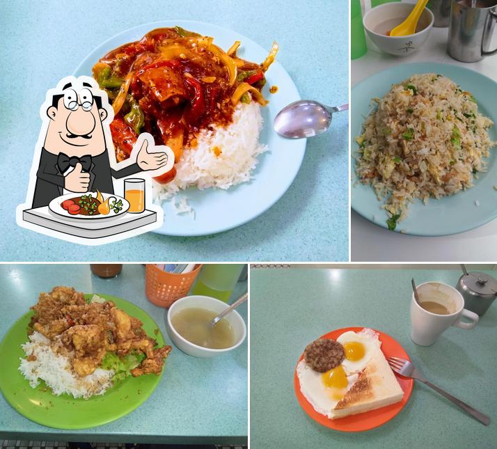 San Fat Restaurant, Hong Kong, 271 Wang Toi Shan Wing Ling Lei ...