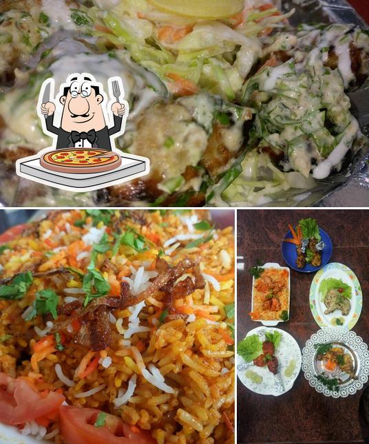 Sandoz Restaurant and Caterers, Faridabad - Restaurant menu, prices and ...