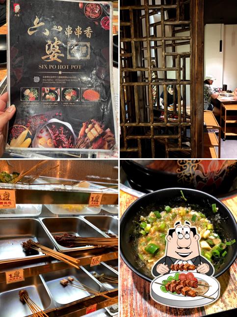 Six Po Hot Pot in Burwood - Chinese restaurant menu and reviews