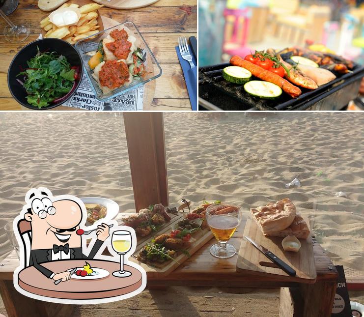 Strandtent Solbeach Scheveningen, The Hague - Restaurant reviews