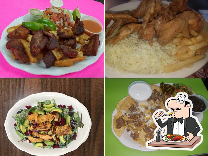 Tastee Chicken in Waldorf - Restaurant menu and reviews