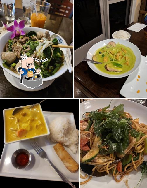 Thailicious in Henderson - Restaurant menu and reviews