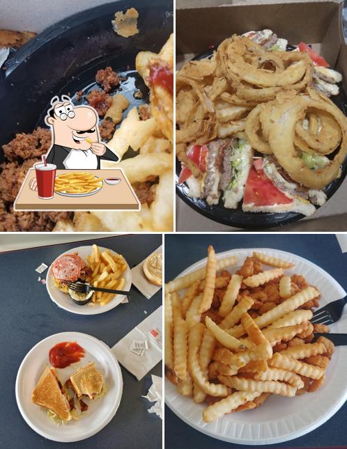 The Clock Restaurant - Congaree, Greenville - Restaurant menu, prices ...