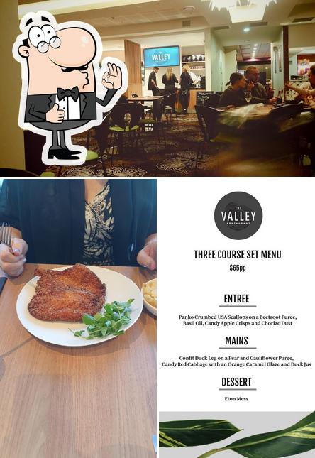 The Valley Restaurant By Chef Jordy, East Maitland - Restaurant menu ...