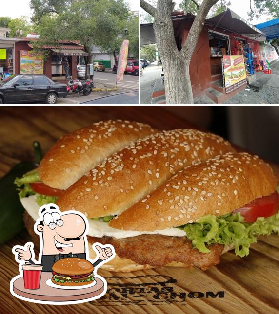 Chom Chom, Ciudad de México - Menú del restaurante, precios y reseñas