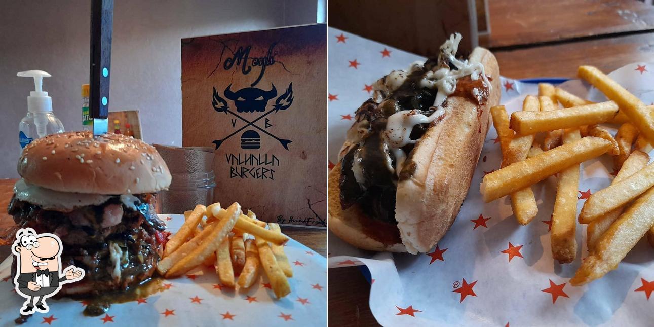 Valhalla Burgers, Naucalpan - Restaurant menu, prices and reviews