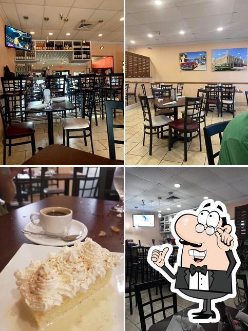 Van Van Cuban Cafe in Naples - Restaurant menu and reviews