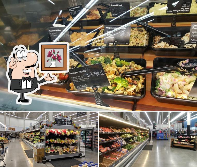 Walmart Supercenter, Burbank - Restaurant menu, prices and reviews