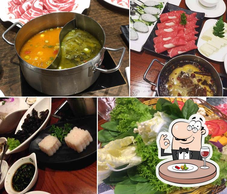 YX Mini Hot Pot Haymarket in Sydney - Restaurant menu and reviews