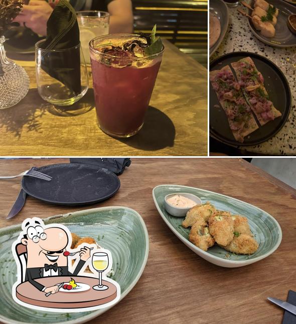 Supra Roma Rooftop, Ciudad de México - Menú del restaurante, precios y ...