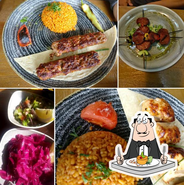 Atesh Turkish Restaurant (Croydon), Croydon - Restaurant menu, prices ...
