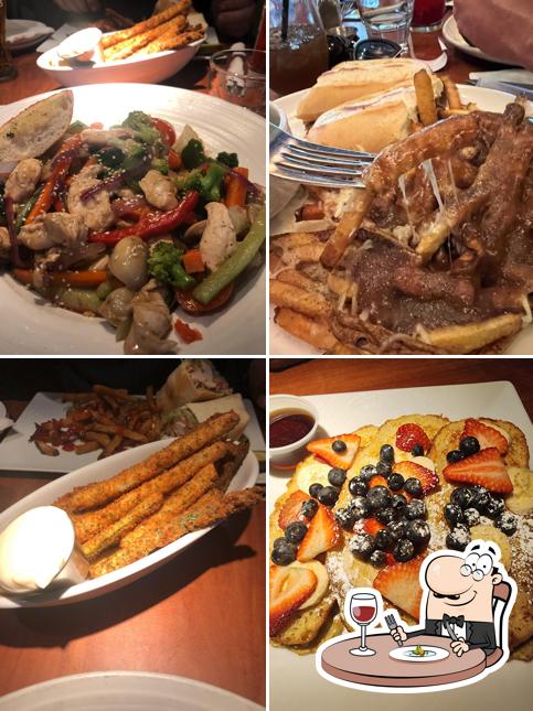 Chances R Restaurant in Ottawa - Restaurant menu and reviews