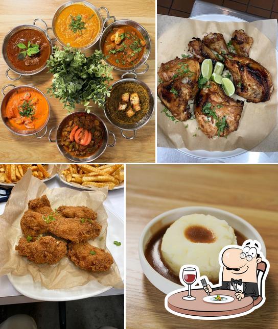 Noya Kitchen in Los Angeles - Restaurant menu and reviews