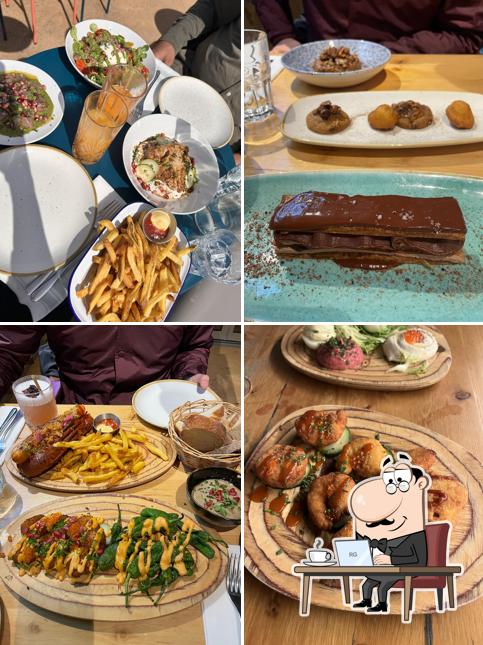 Francette, Paris - Menu du restaurant, prix et avis