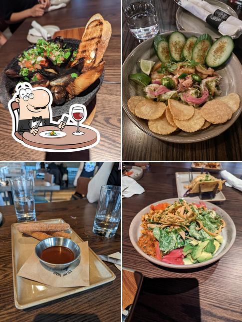 Añejo Restaurant, Toronto - Menu du restaurant, prix et avis