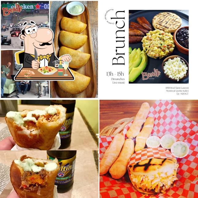 Bocadillo, Montréal, Sherbrooke - Restaurant menu, prices and reviews