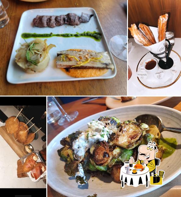 Telefèric Barcelona, Walnut Creek - Restaurant menu, prices and reviews