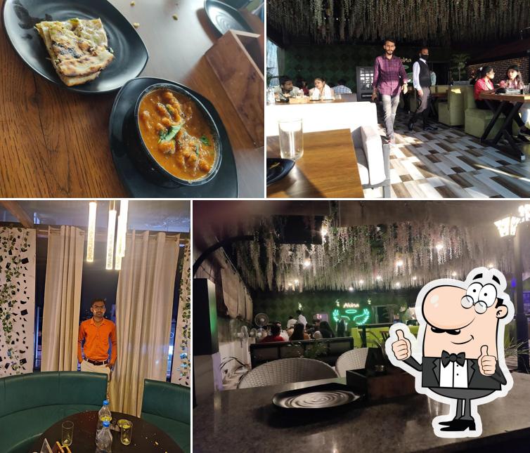 Aloha - The Rooftop Restaurant, Rewa - Restaurant menu, prices and reviews