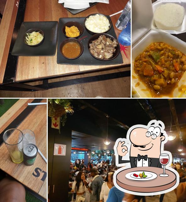 Ayoba Cafe Shisanyama, Pretoria - Restaurant menu, prices and reviews