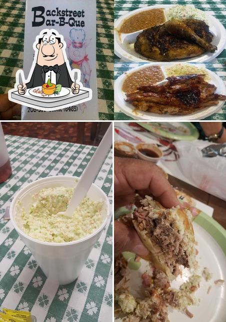 Backstreet BBQ, Hartwell - Restaurant menu, prices and reviews