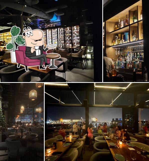 Bar Du Port Dubai, Dubai - Restaurant menu, prices and reviews