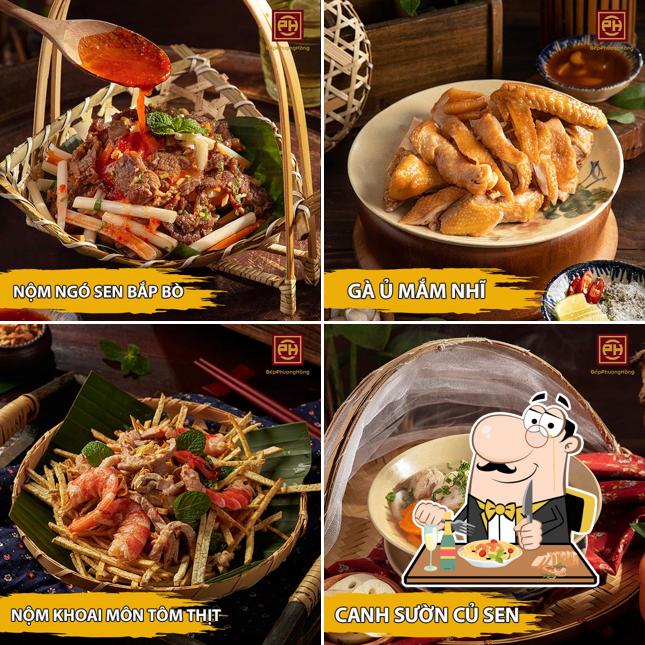 Bếp Phượng Hồng, Hai Phong - Restaurant menu, prices and reviews