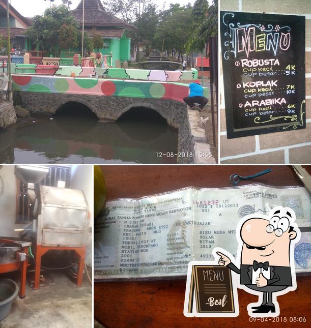 Jasa Oven dan Roasting Kopi Srawung, Pagedangan - Opiniones del restaurante