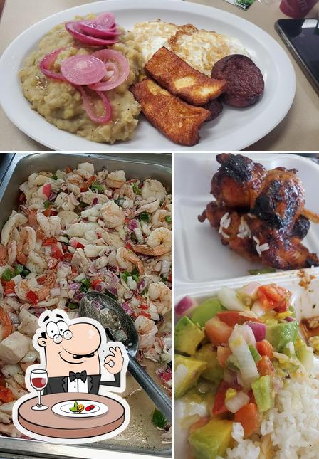 Punta Cana Restaurant in Tampa - Restaurant menu and reviews