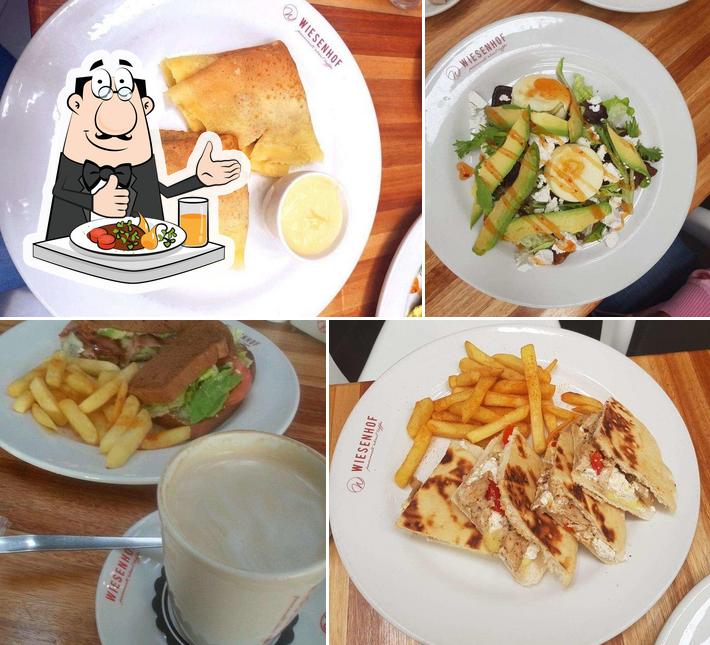 Wiesenhof, Pretoria - Restaurant menu, prices and reviews