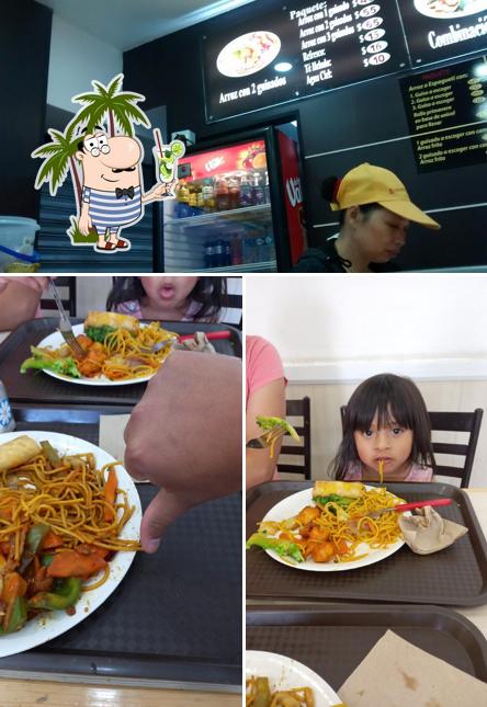 Chang Hing, Heroica Puebla de Zaragoza - Menú del restaurante, precios ...