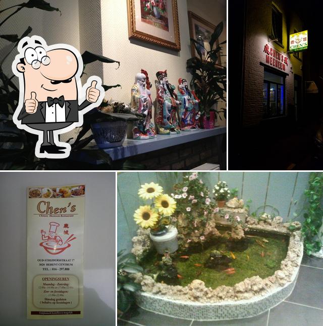 Chen's Herent, Herent - Restaurant menu, prices and reviews