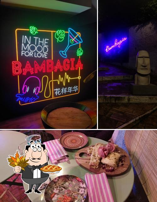 Bambagia Testaccio, Roma - Menu del ristorante, prezzi e recensioni