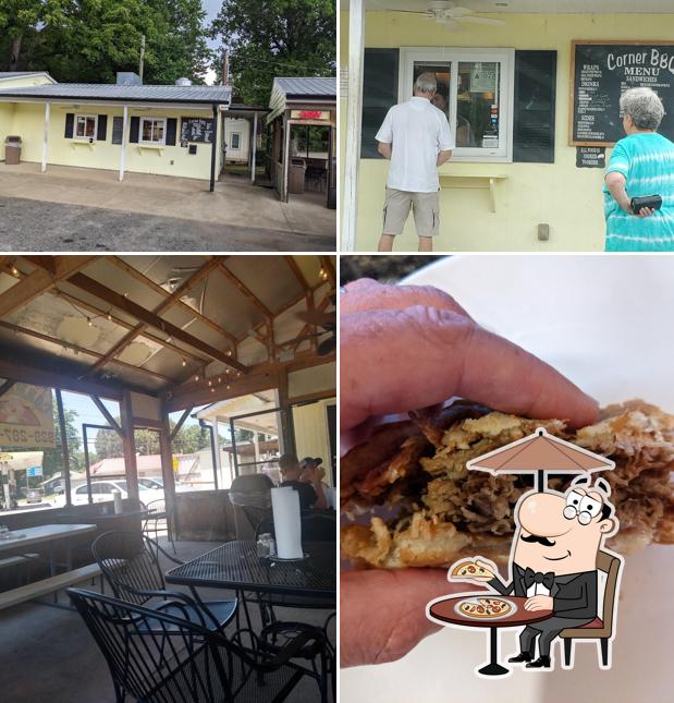 Corner BBQ, Rutherfordton - Restaurant menu, prices and reviews
