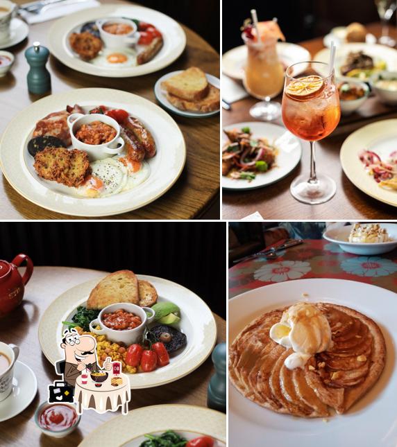 Cosy Club, Exeter - Restaurant menu, prices and reviews