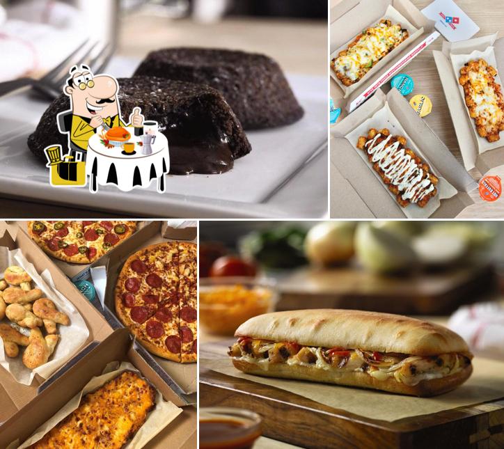 Domino's Pizza, 303 91st Ave NE Ste A101 in Lake Stevens - Restaurant ...