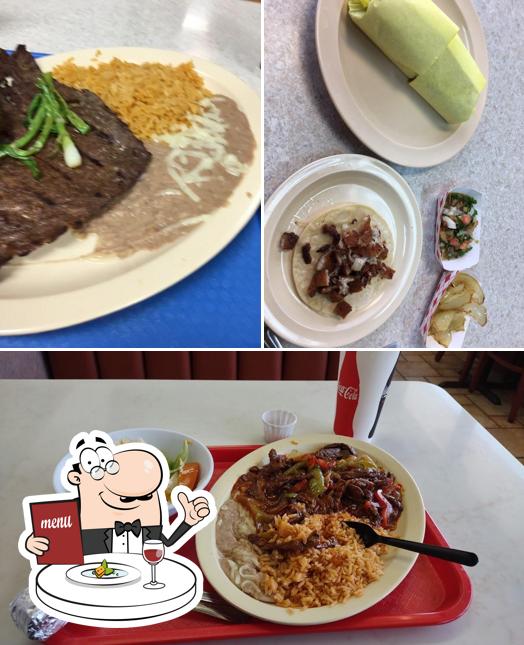 Don Pedro Restaurant, Portland - Restaurant menu, prices and reviews