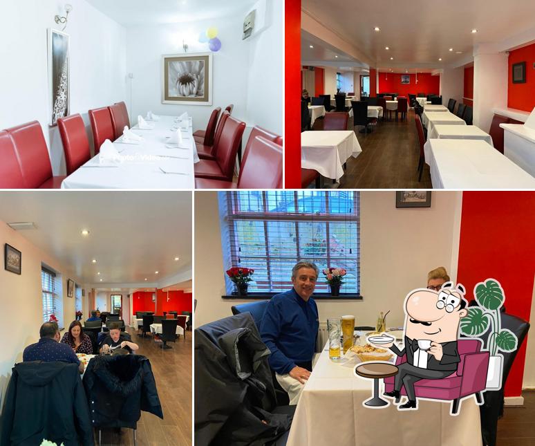 Everest Kitchen Liverpool in Liverpool - Restaurant menu and reviews