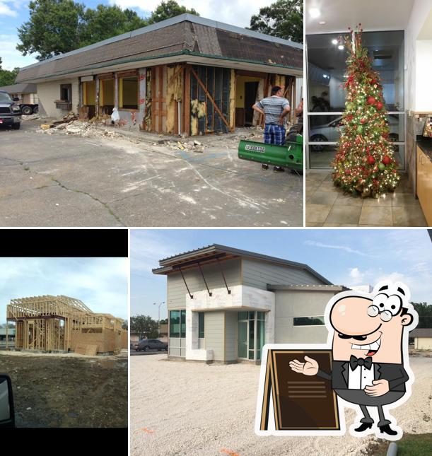 Burger Zone in Crowley - Restaurant menu and reviews