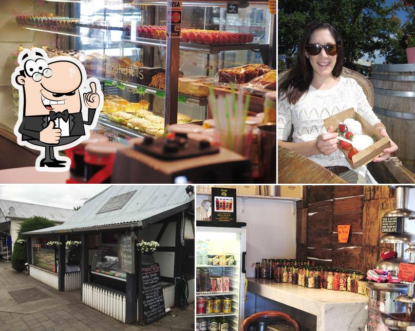 Farm Gate Providore in Hahndorf - Restaurant reviews