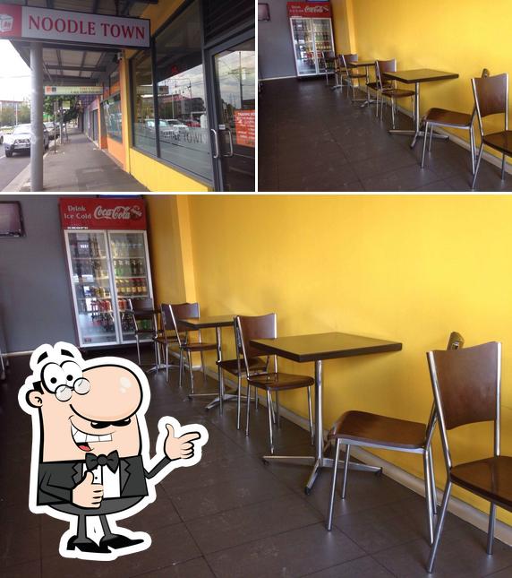 Noodle Town, Essendon - Restaurant menu, prices and reviews