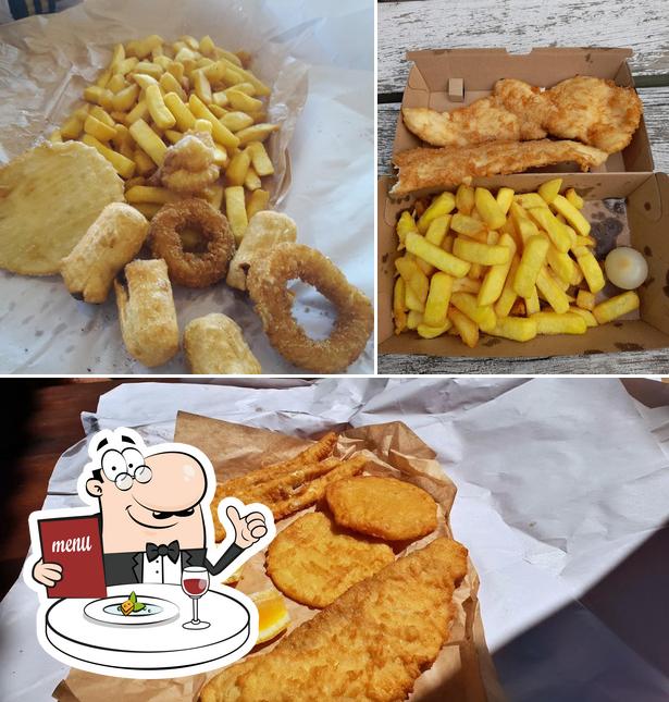 Parade Fish Shop, Port Macdonnell - Restaurant menu, prices and reviews
