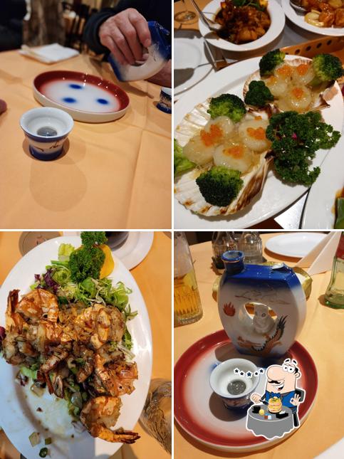 Feng Ling, Liège - Restaurant menu, prices and reviews